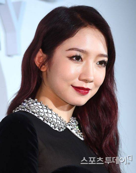 St포토 우주소녀 미기 달라진 분위기