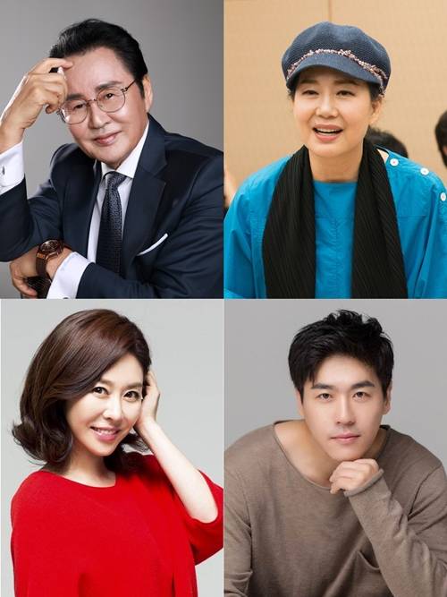 김병기·오미희·김예령·최철호 설렘주의보 출연 확정