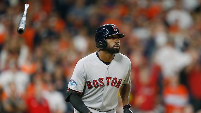 '브래들리Jr 만루포' 보스턴, 휴스턴 제압 ALCS 2승 1패