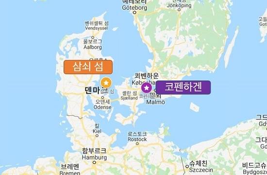기적의 섬 삼쇠