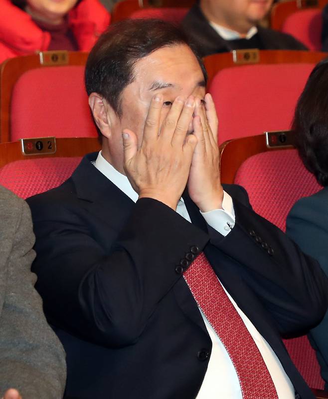 한유총 여러분이 잘못한 게 뭐 있나