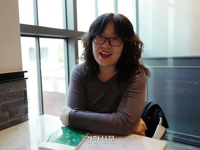 장애아 키우는 글쓰는 엄마 류승연씨 사람 마음에 작은 씨앗 심고 싶다 풀 인터뷰