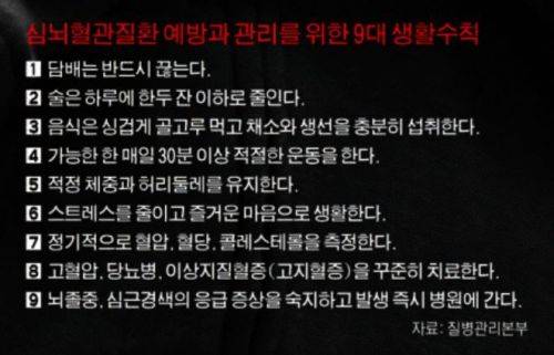 찬바람이 불붙인 혈관 속 시한폭탄