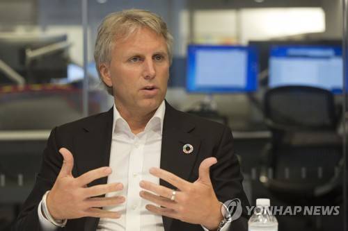 Insider Q A Mars Stephen Badger