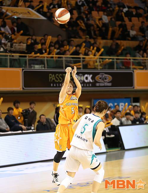 심성영 '한박자 빠르게 쏜다' [MBN포토]