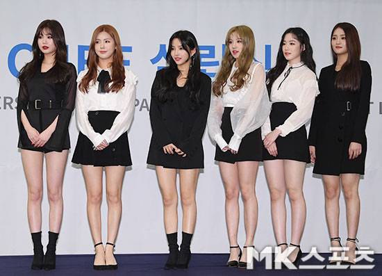 여자아이들 인형 같은 비주얼 Mk포토