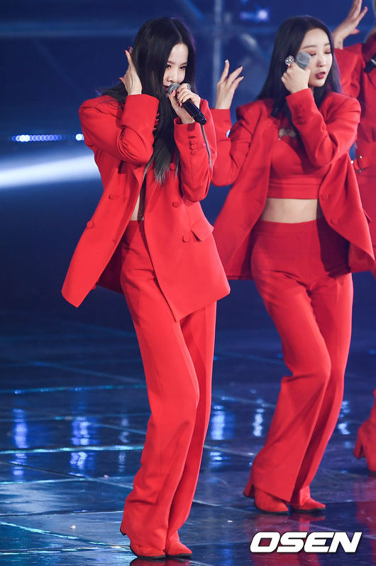 돌아온 Exid 솔지이제는 건강하게 사진