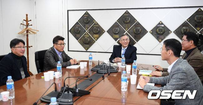 KBO, KT 강민국 음주운전 미신고 상벌위 개최 [사진]