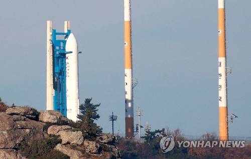 우주시대로 한 발 더누리호 엔진 시험발사체 오늘 오후 발사