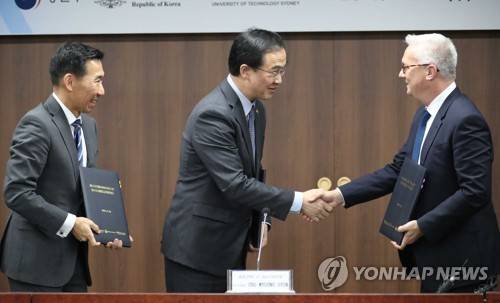 통일부 탈북대학생 호주 어학연수 프로그램 3년 연장키로