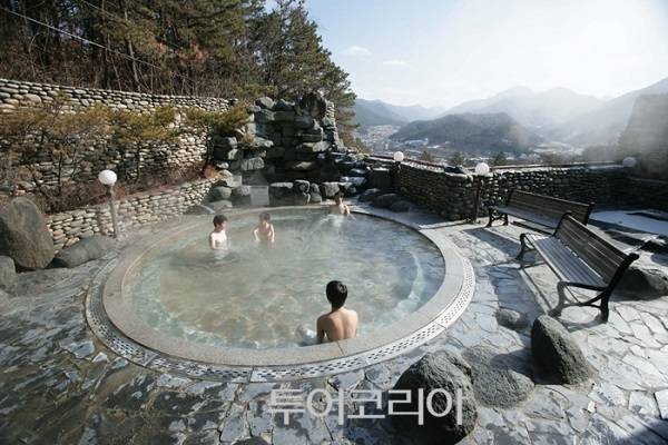 마음을 치료하는 노천탕 몸에 약이 되는 보양온천