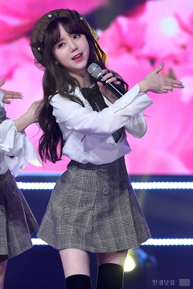 포토 러블리즈 케이 눈부시게 아름다운 미모~