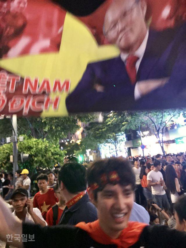 비겼지만 이겼다 12·15 하노이 대격전 예고