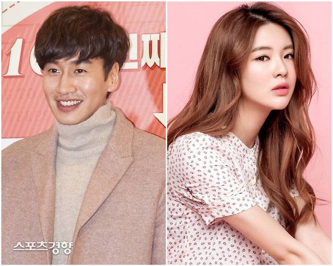 이광수·이선빈 5개월째 열애 중런닝맨 이후 커플로 발전