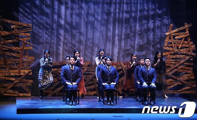 DIMF, 대학생뮤지컬페스티벌 참가팀 공모