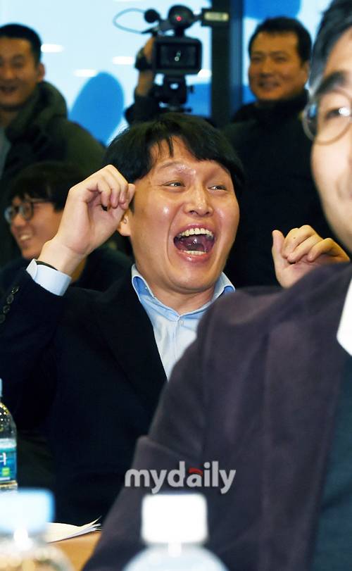 Md포토 위성우 감독 우리가 진짜 1순위야