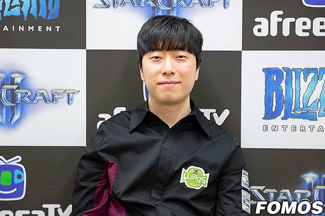 Gsl 오랜만의 16강 진출 성공한 김도욱 그동안 마음이 급해서 성적이 잘 안나왔다