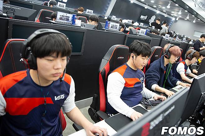 [PKL] '다시 돌아온 전투력' MVP-VSG 각각 1, 2라운드 우승