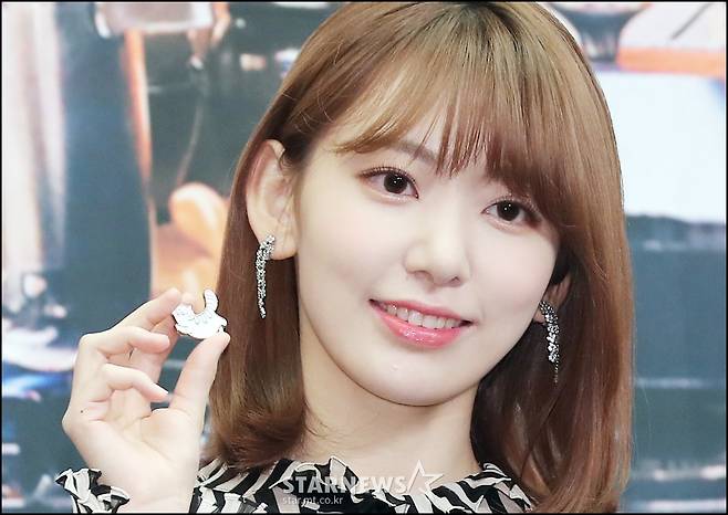 포토 사쿠라 클로즈업 부르는 미모