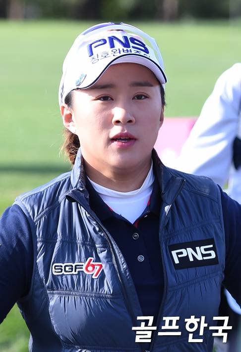 공동1위 양희영 혼다 Lpga 타일랜드 3번째 우승에 성큼
