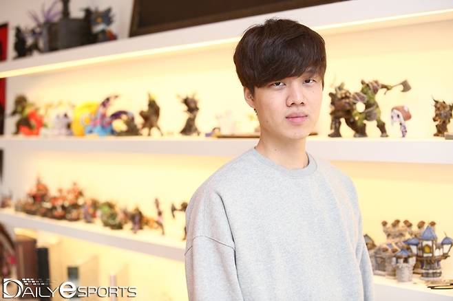 믿고 보는 정윤종의 프로토스전 이경민에게도