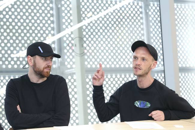Cottweiler design duo explores 'Lost Art of Cruising'