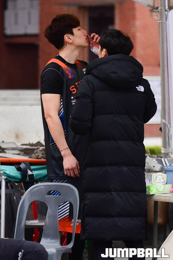 [KXO] 코뼈 골절에도 경기 출전 강행한 YKK(와이키키) SPORTS 이현승