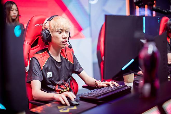 Lpl 돋보기 도인비 김태상 2년 만에 정규시즌 Mvp