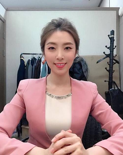 미녀 개그우먼 김희원 결혼 3년 만에 엄마 된다 13주차 심쿵이 고마워