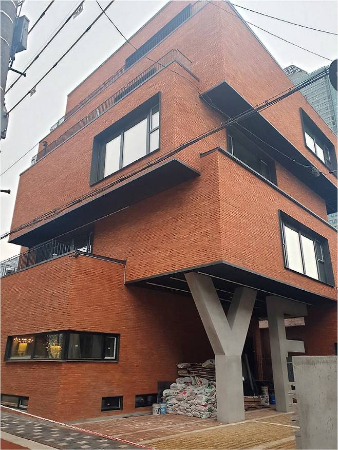 서울 성수동 붉은벽돌 마을 조성 본격화8개 건물 첫 선정