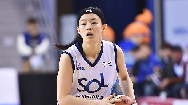 여자농구 Keb하나은행 김이슬 Fa 보상선수로 강계리 영입