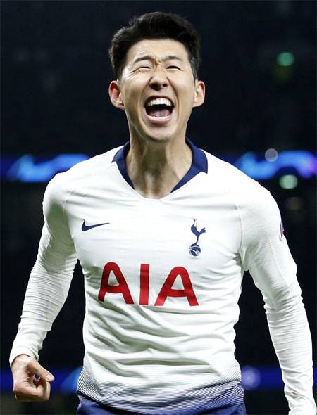 Son 반전의 승부사 기대해요 해피엔딩