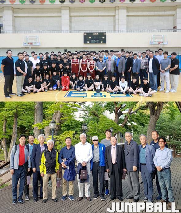 용산고 경복고 동문회 성황리에 마쳐