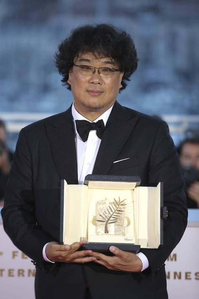 한국영화 100년 칸 도전사임권택·박찬욱부터 봉준호까지