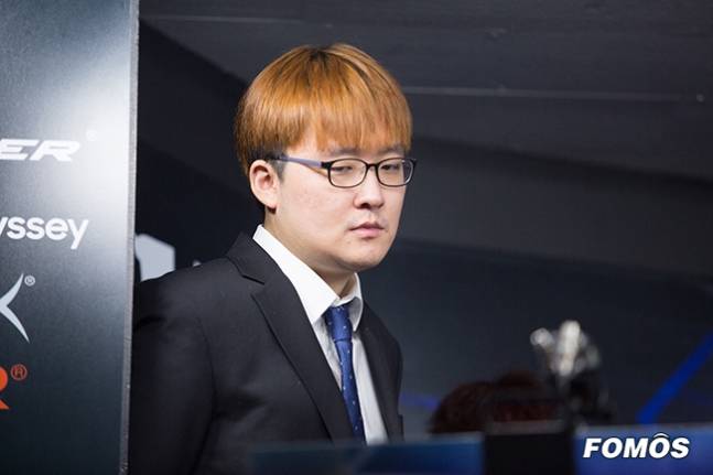 오피셜 푸만두 이정현 센고쿠 게이밍 감독 부임