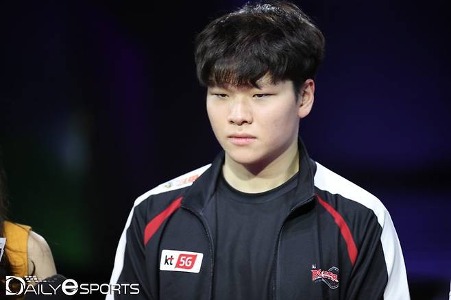 롤챔스 킹겐 룰러 나란히 200p로 공동 1위mvp 순위