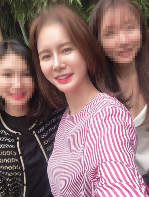 이혜원 ♥안정환 반한 미스코리아 미모 인형인 줄 Sns★컷