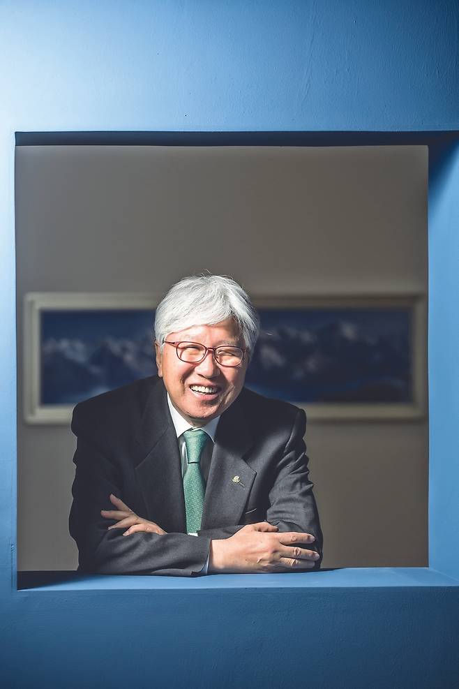 창간 50주년 기념특집Ⅲ 한국산악계를 빛낸 50인 L 선정기준 및 선정위원 한국산악 50년 논란 불구 매듭 필요해 선정