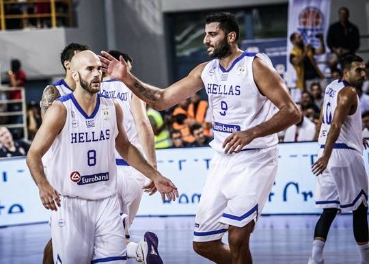 Fiba Daily 그리스 농구월드컵 18인 명단 발표아데토쿤보 3형제 포함