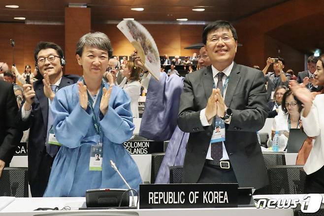 세계유산 등재 서원 한국 유교문화 가치 인정