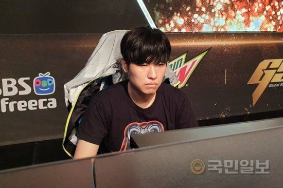 Gsl 어윤수 김준호 승자전 대결