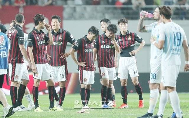 위기 넘은 Fc 서울 그 앞에 다가온 운명의 2연전