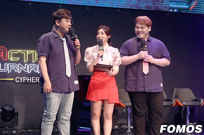 포토 정인호 해설 제가 이기면 불멸 해설은 시드니 분장을