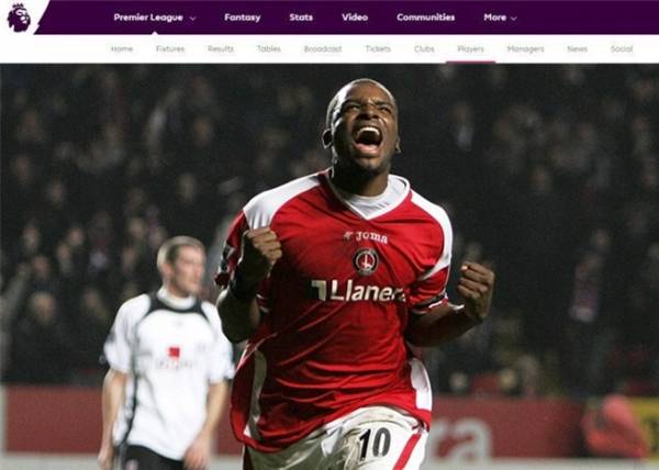 [EPL Nostalgia] '진기명기' 대런 벤트 – 166