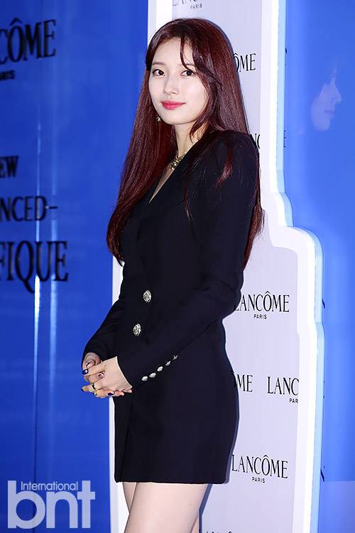 [bnt포토s] 등장부터 압도적 '이게 바로 수지!'