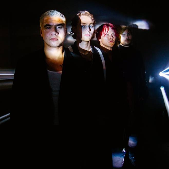 5SOS, 韓 예능 '어서와' 찾았다..#빌보드스타 #4인조 #K팝사랑