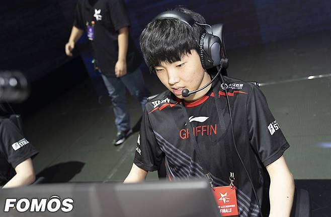 포토 쵸비 정지훈 세 번째 Lck 결승