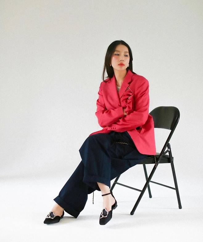 [Herald Interview] Yie Sun-yuul has the world at her heels