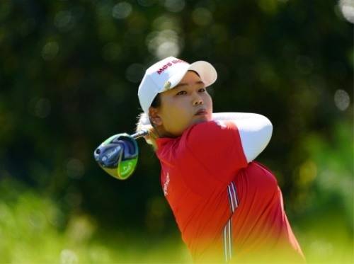 하타오카 나사 JLPGA챔피언십 우승, 안선주 4위