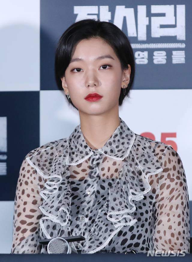영화 장사리잊혀진 영웅들 이호정
